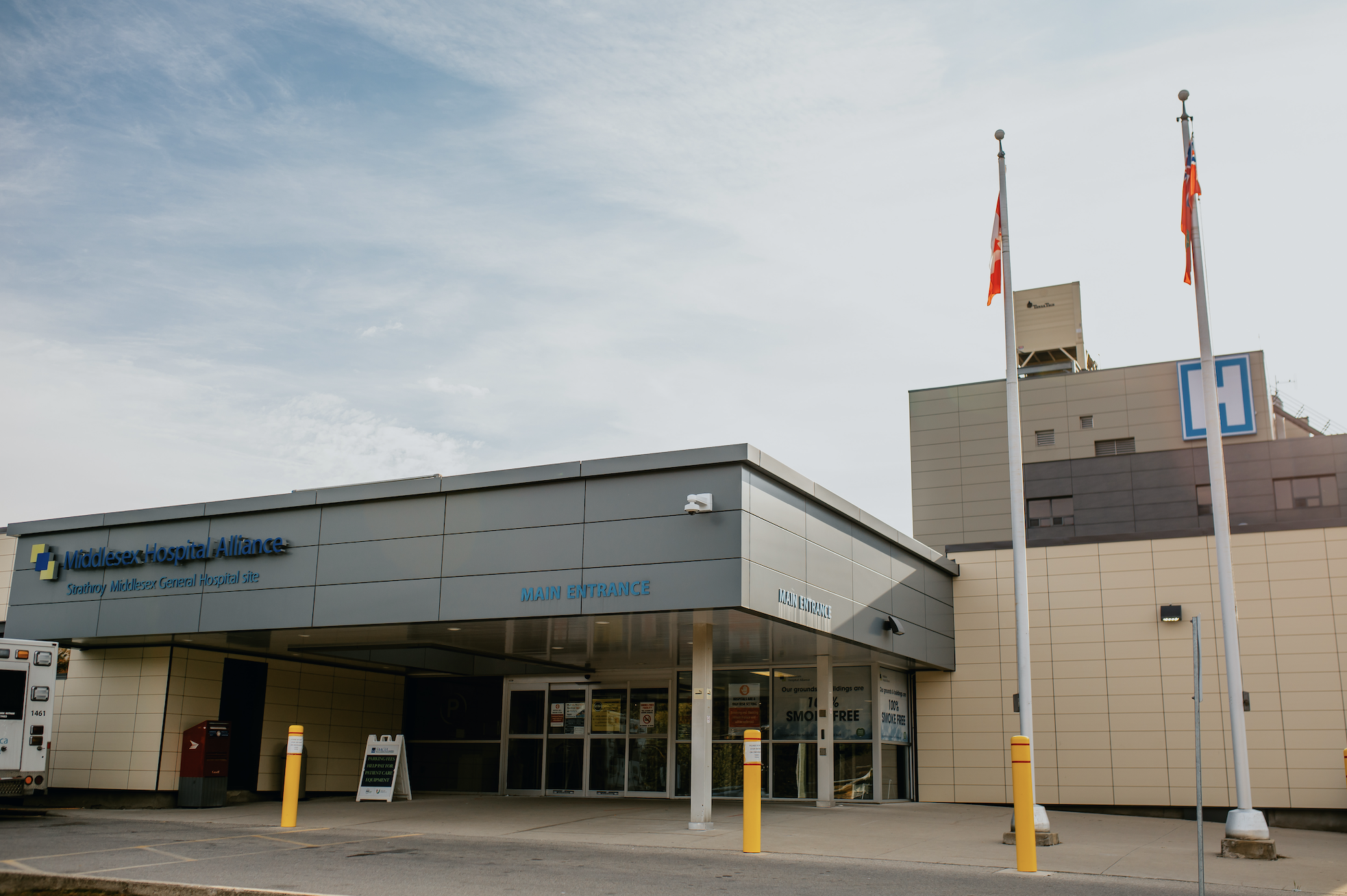 Strathroy Middlesex General Hospital - Middlesex Hospital Alliance